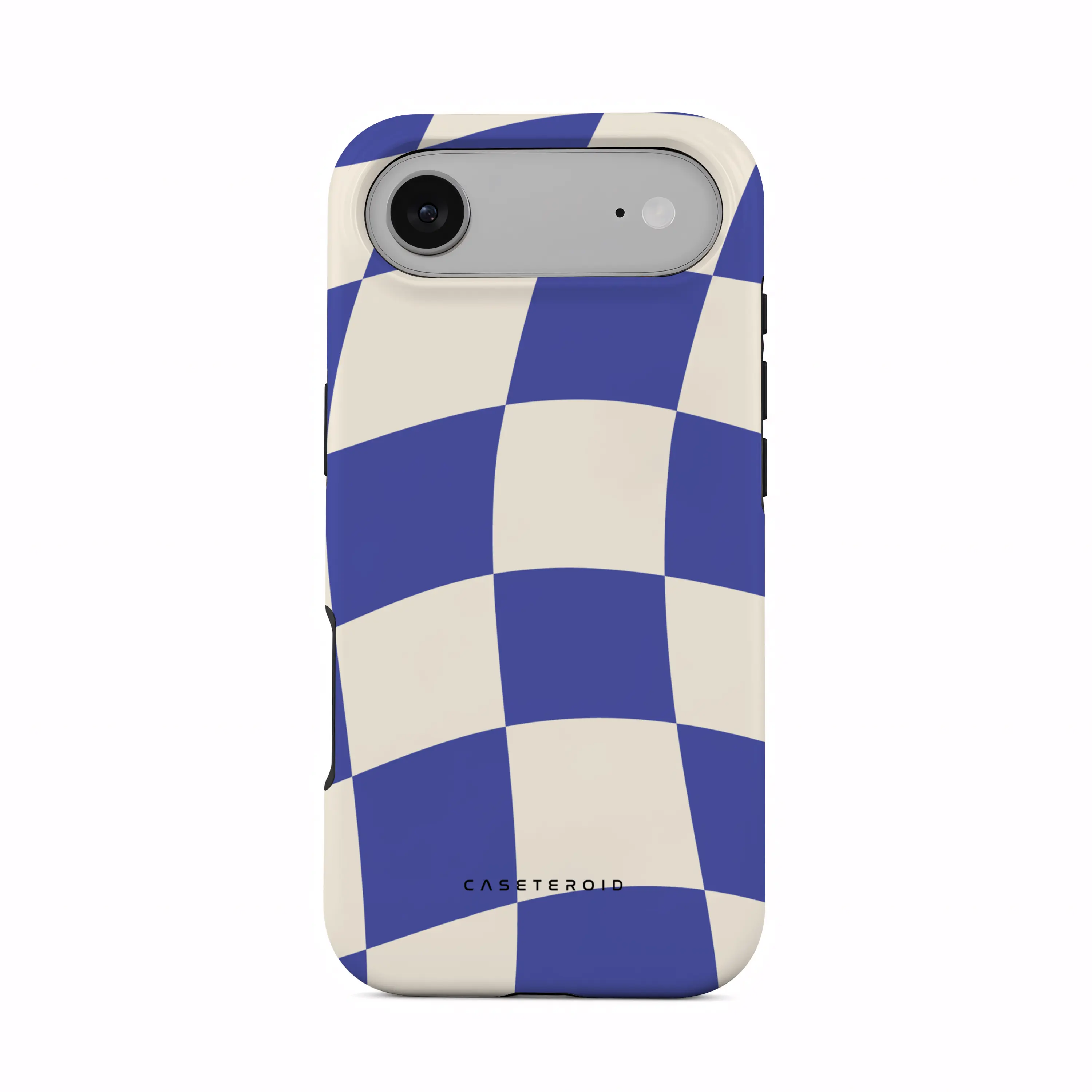 Azure Checkmate - iPhone Air Case – CASETEROID